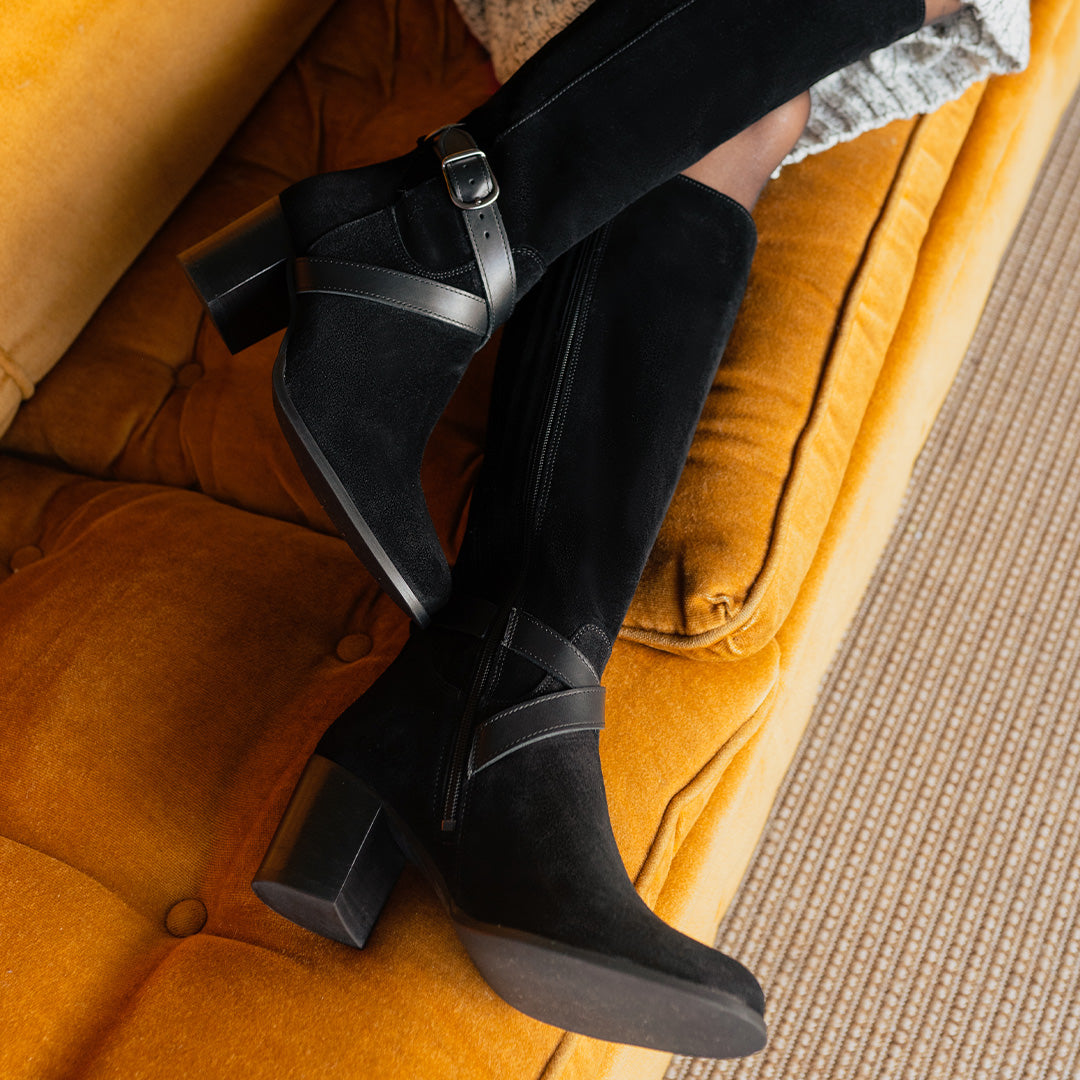 The Anatomy of a Boot: Understanding Different Styles – DuoBoots