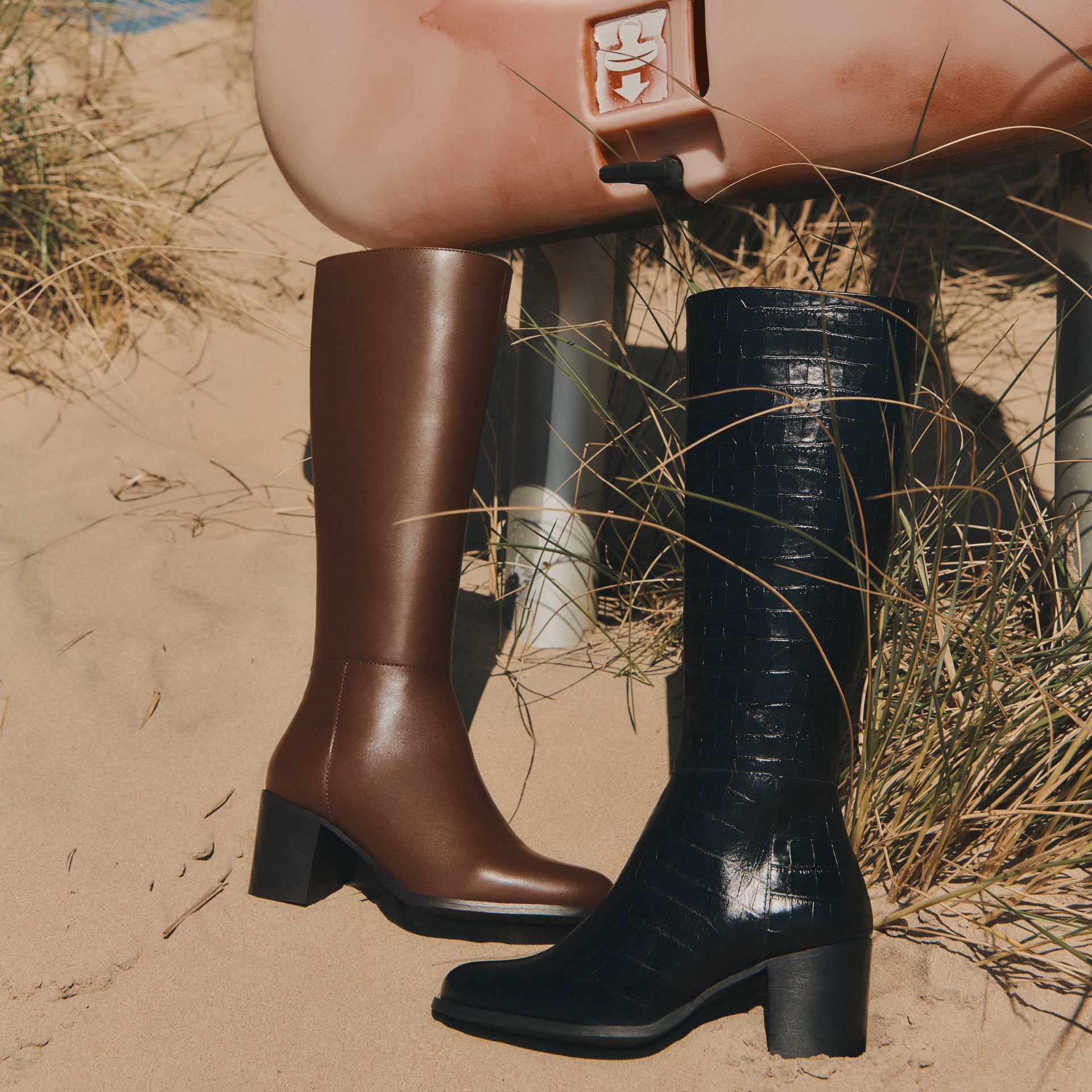 Wide Calf Boots For Women | DuoBoots