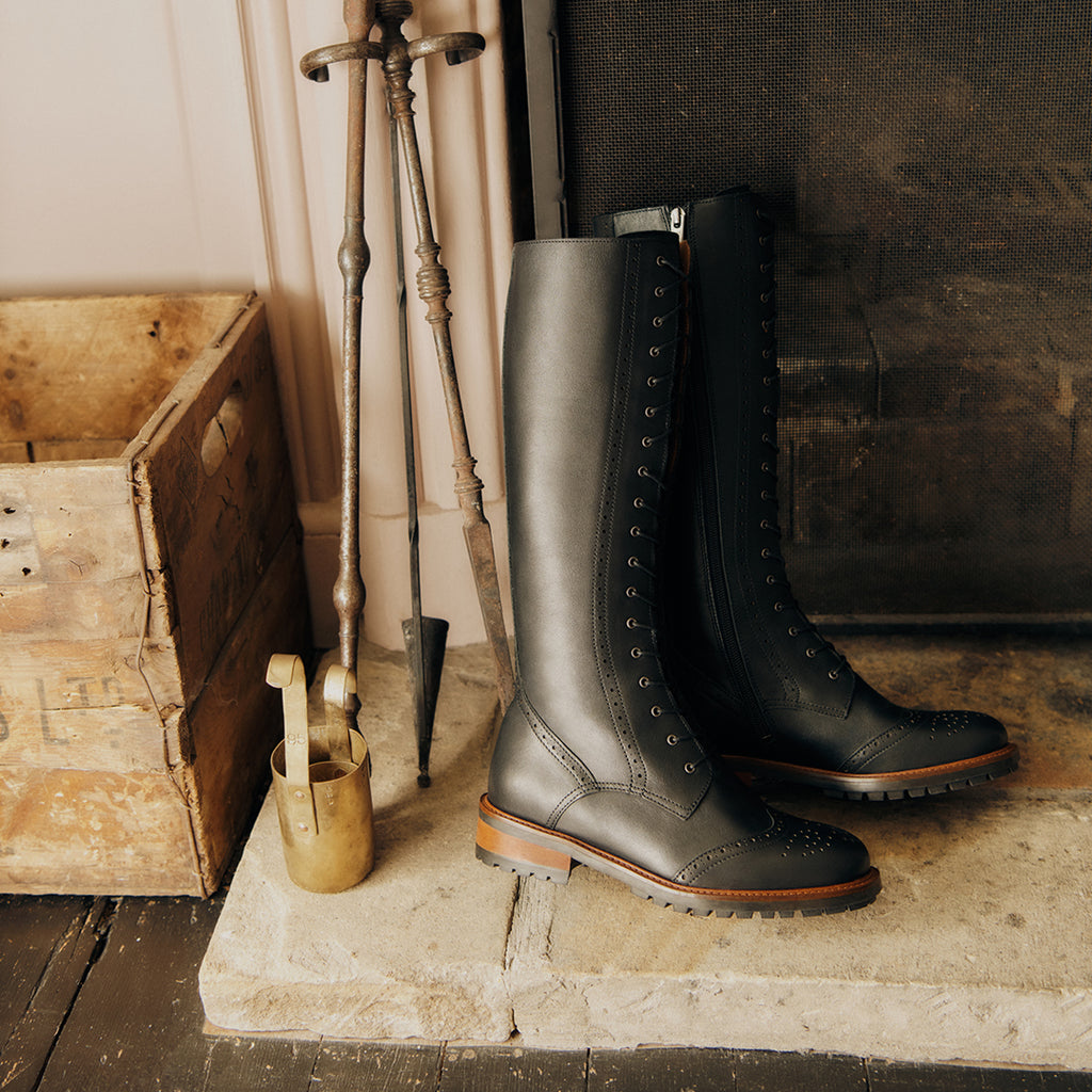 A Breakdown of Wide Calf Boot Sizes: Understanding Sizing Charts – DuoBoots