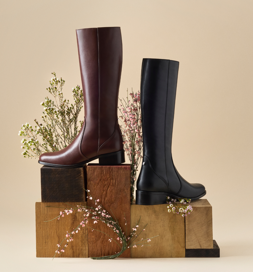 A Breakdown of Wide Calf Boot Sizes: Understanding Sizing Charts – DuoBoots