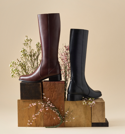 A Breakdown of Wide Calf Boot Sizes: Understanding Sizing Charts – DuoBoots