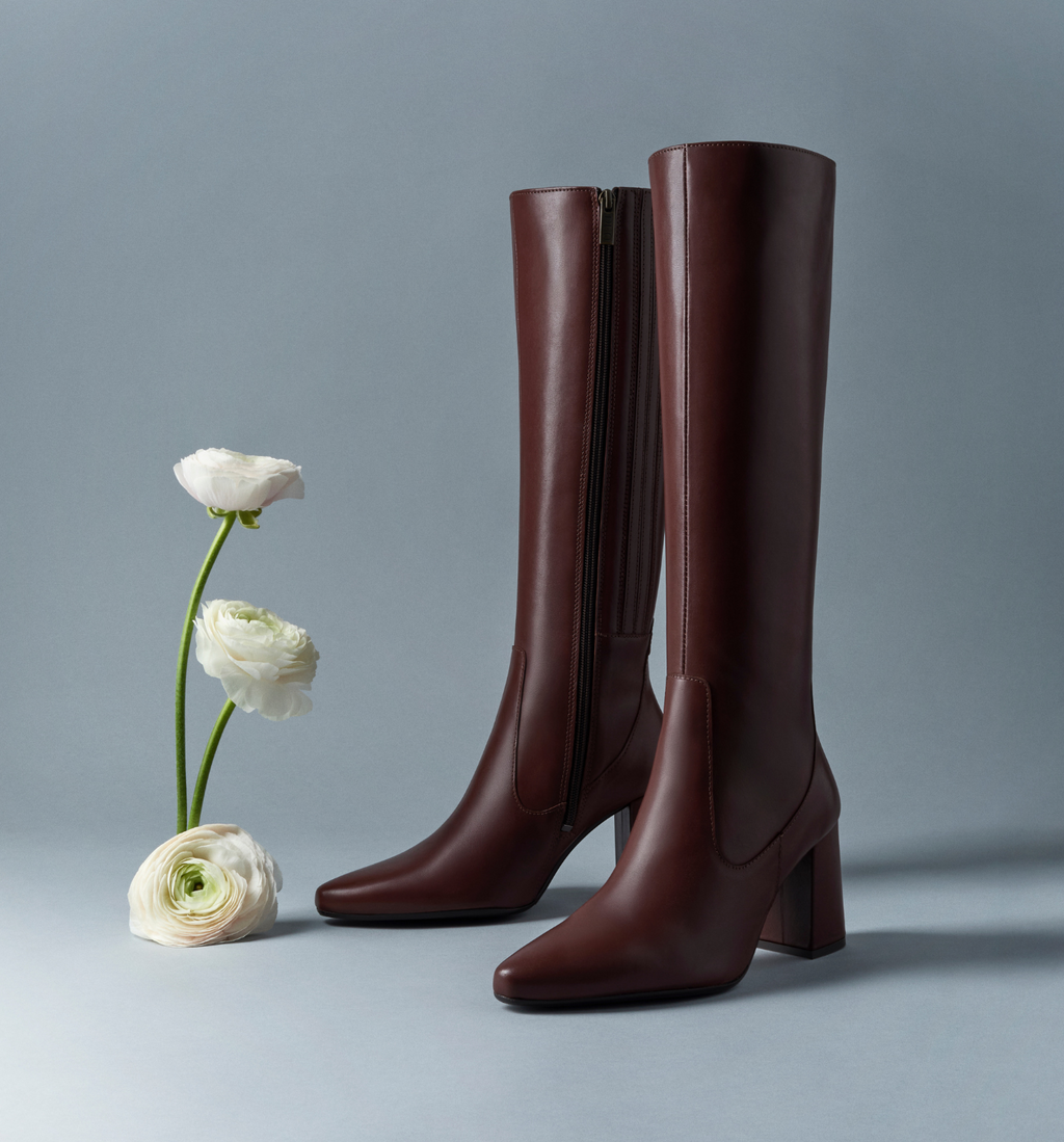 A Breakdown of Wide Calf Boot Sizes: Understanding Sizing Charts – DuoBoots