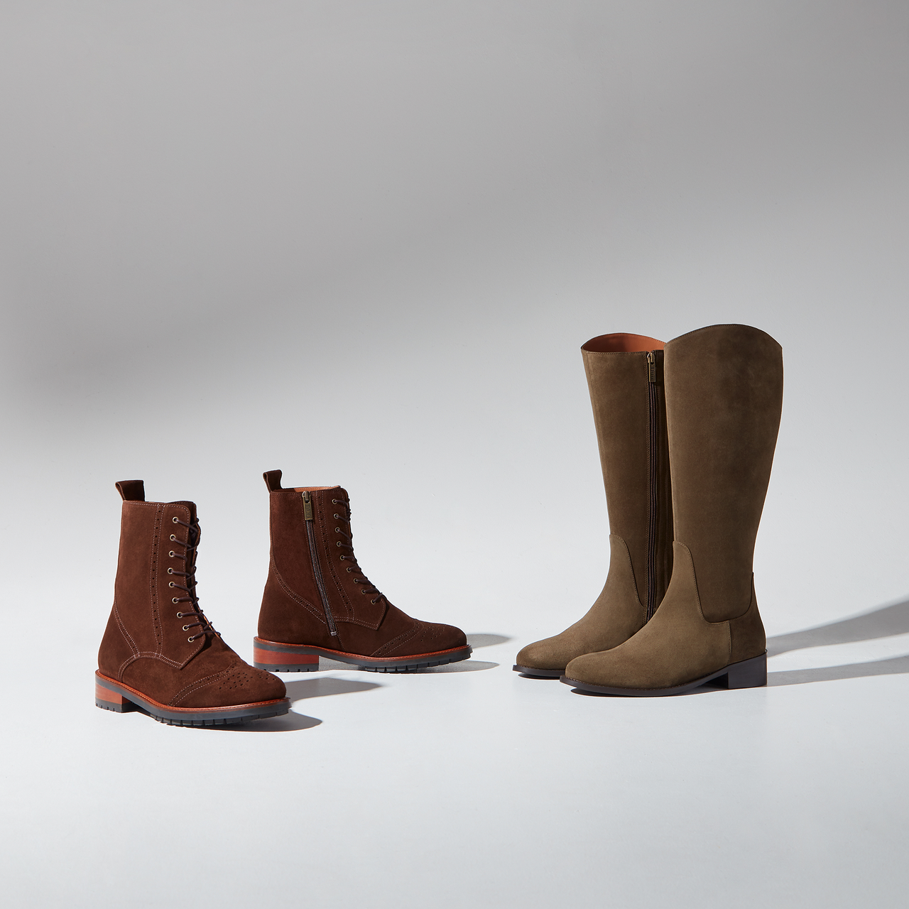 Find your Fit – DuoBoots