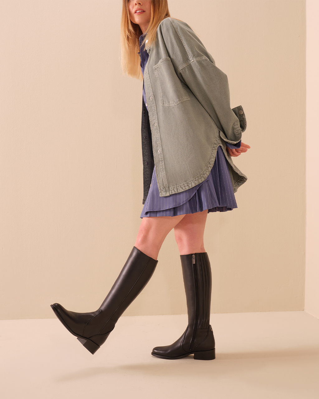 Slim Calf Boots For Women | DuoBoots