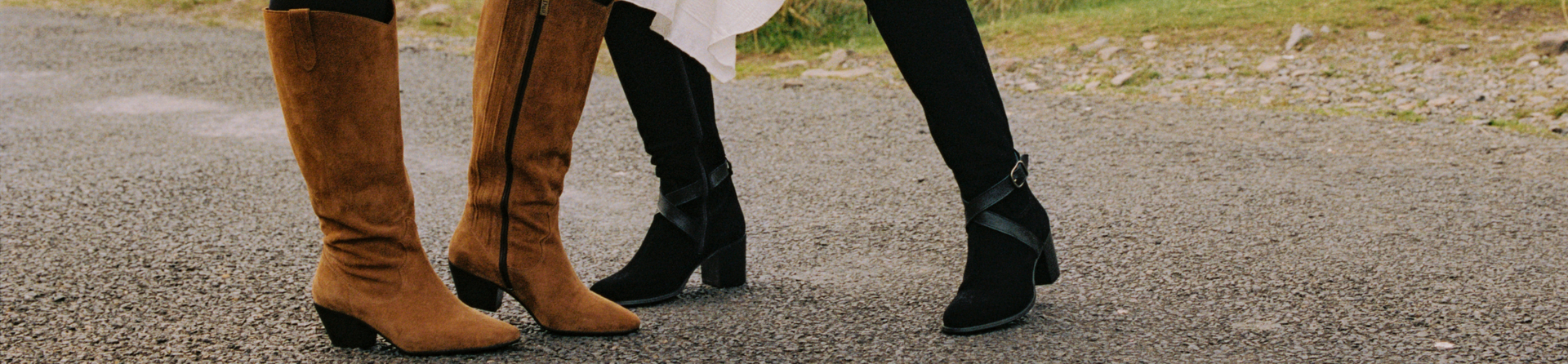 Size guide – DuoBoots